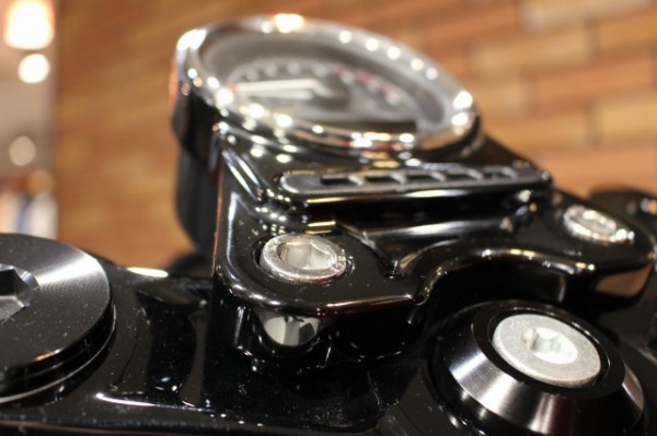 ハーレーダビッドソン契約正規販売店 ハーレーダビッドソンシティ 川越店 : 2017年 XL1200CX ロードスター Cafe Custom